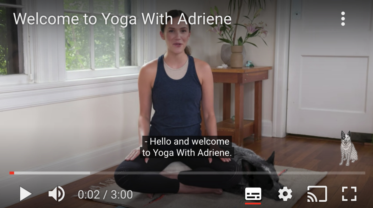 Yoga with Adriene: Youtube Channel, 30 day Challenge, Morning ...
