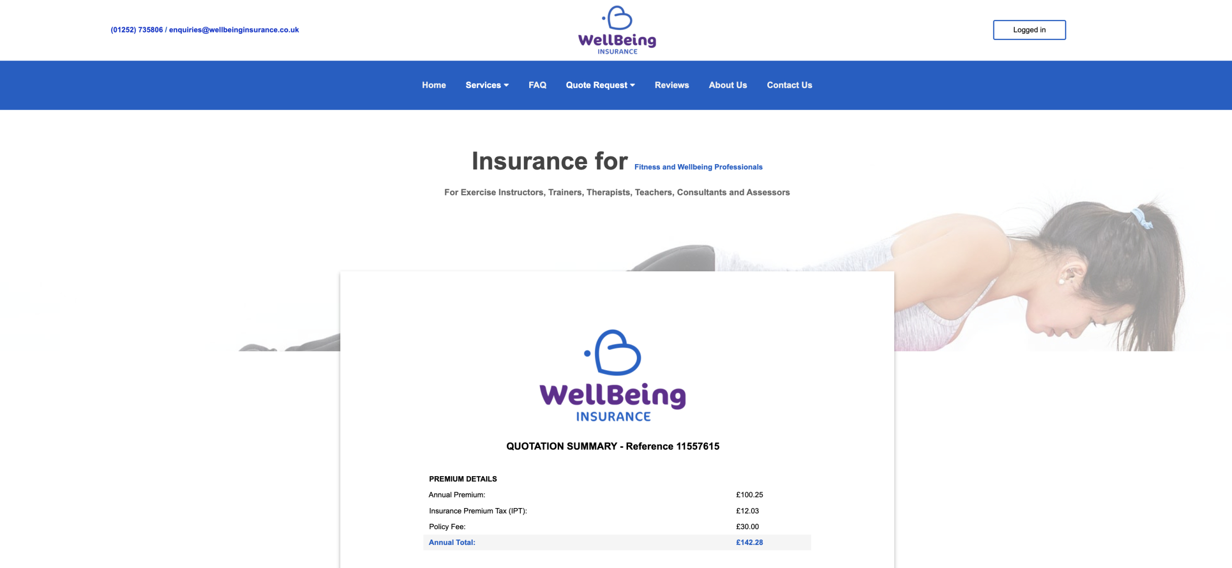 Best Yoga Teachers Insurance in the UK | Live Yoga Teachers