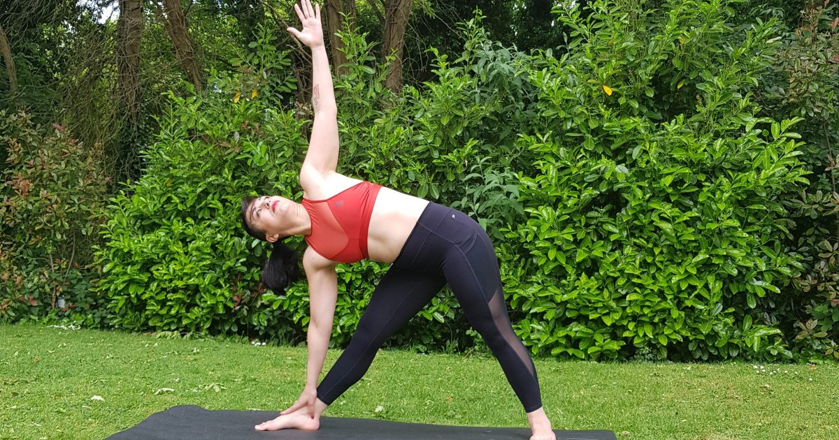 Gayane Ghazaryan | Book now | Live Yoga Teachers