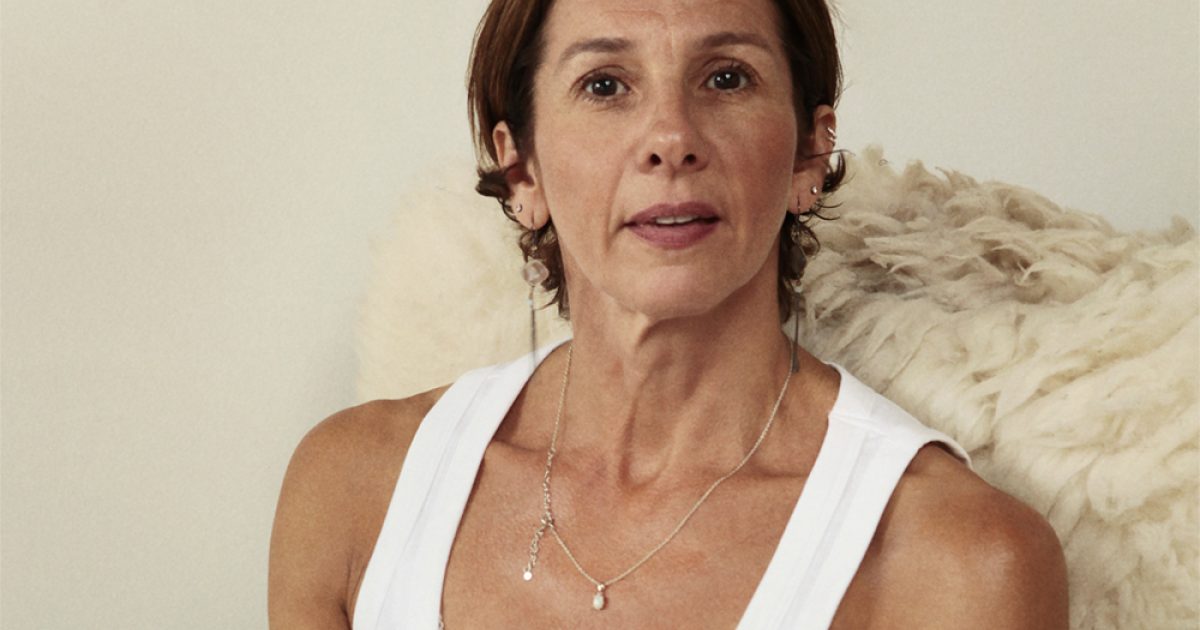 Kerry Flower | Book now | Live Yoga Teachers