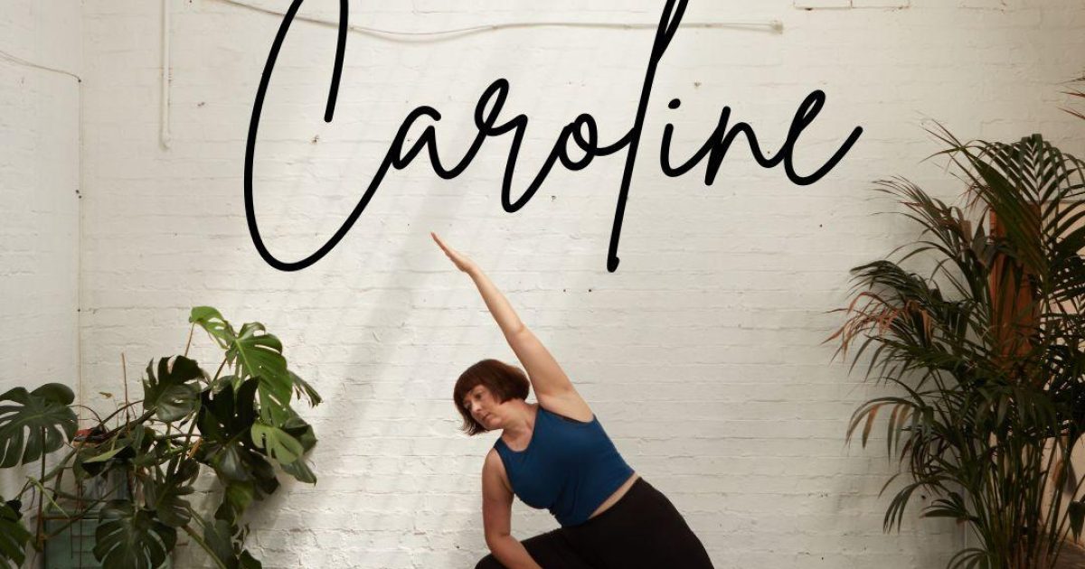 Caroline Butler | Book now | Live Yoga Teachers
