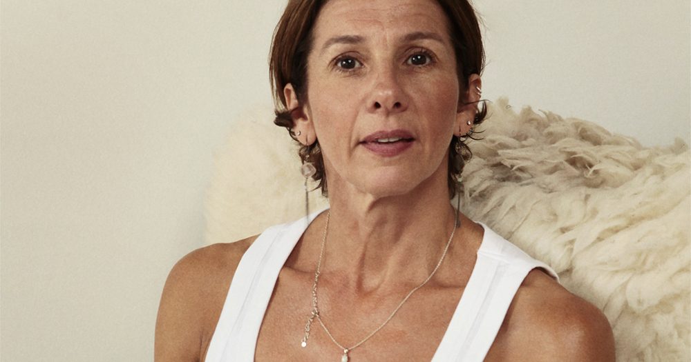 Kerry Flower | Book now | Live Yoga Teachers